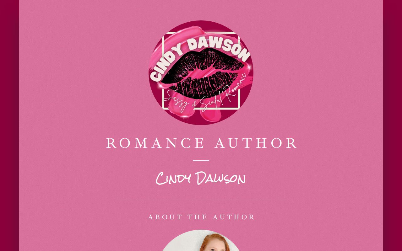 Author_CindyDawson